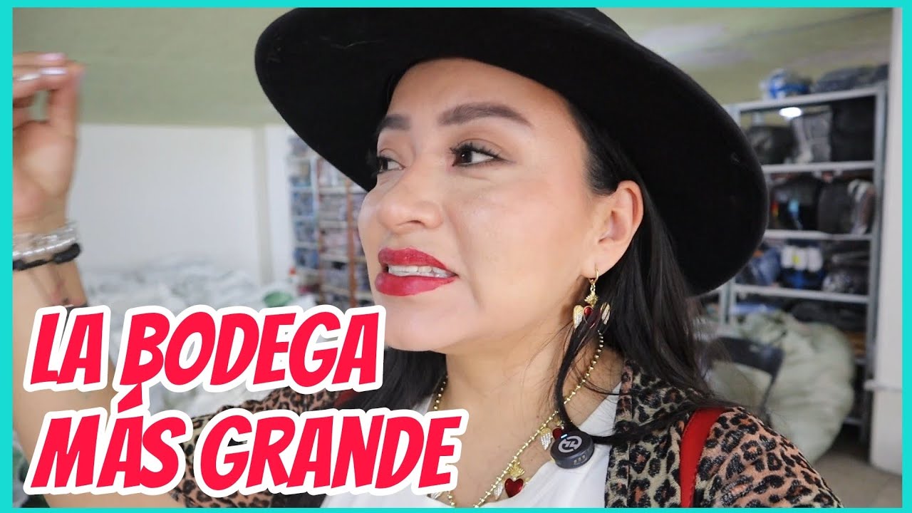 👖Inauguración de la Bodega MAYORISTA más grande del centro, cómo llegar ...