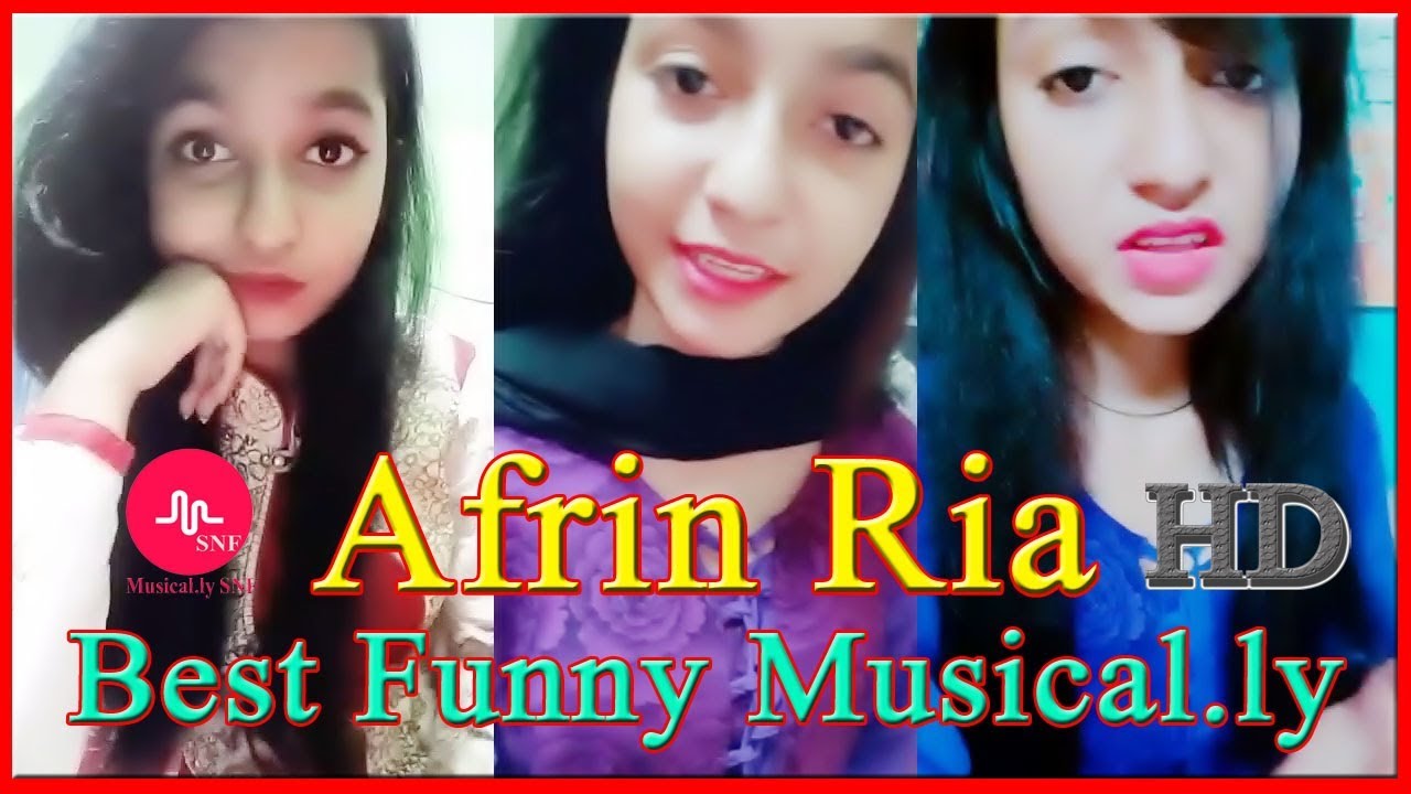 Best of Arian Ria Musically Video 2018 - YouTube