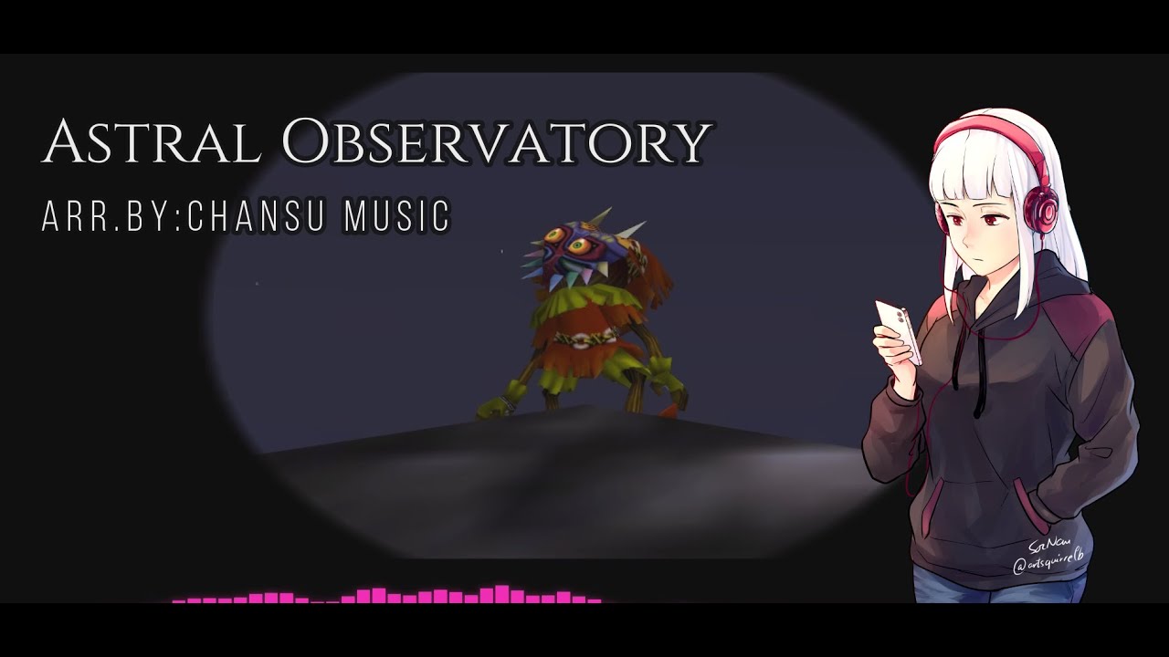 Chansu- Astral Observatory from Majora's Mask - YouTube