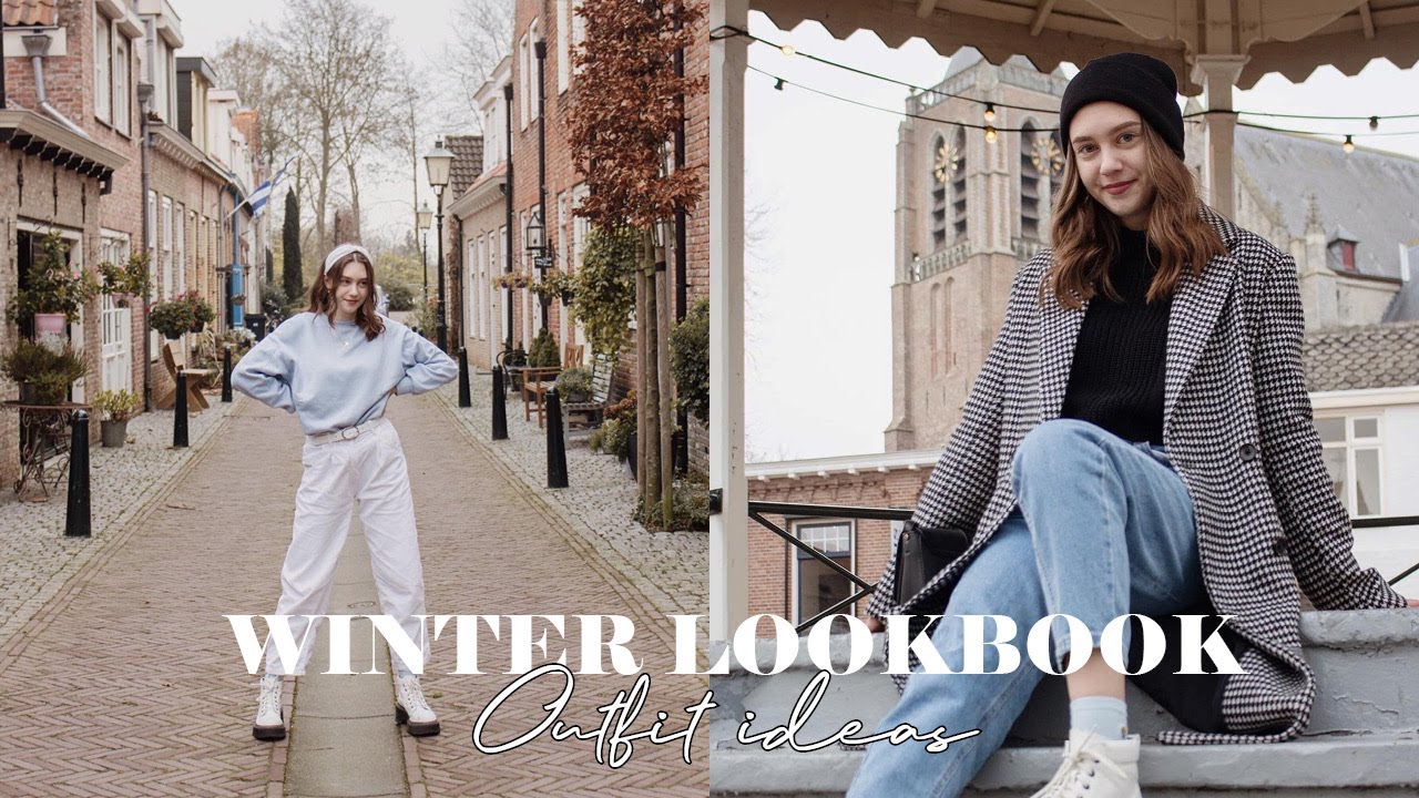 Winter lookbook | Winter Outfit Ideas - YouTube