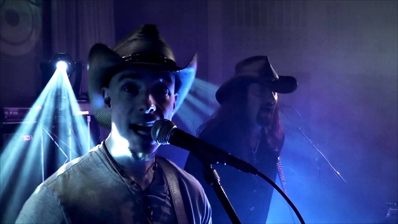 The Wesley James Band "Guess Who" - YouTube
