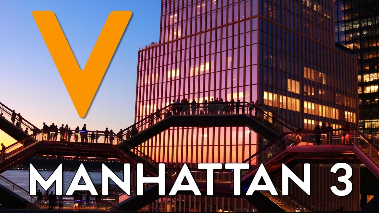V. MANHATTAN - Parte 3/3 - YouTube