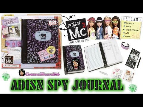 Episode 6- Unboxing of the Project MC2 ADISN Notebook - YouTube
