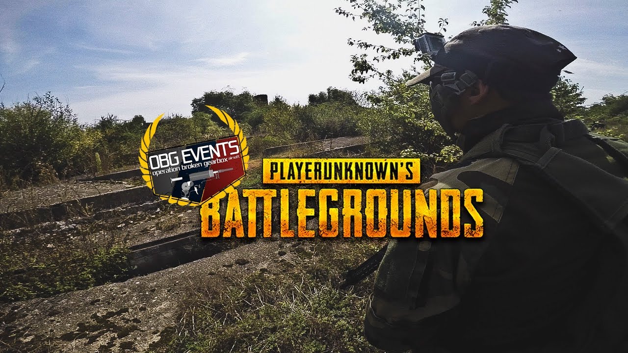 OBG EVENTS - BATTLEGROUNDS [Provocative Video] - YouTube