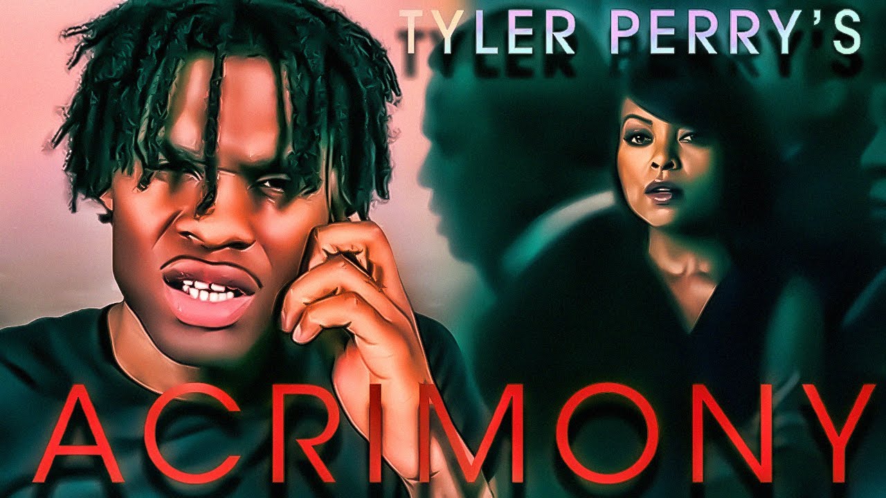 I Watched *ACRIMONY* & It's DISCOMBOBULATING! Movie Reaction | For The ...