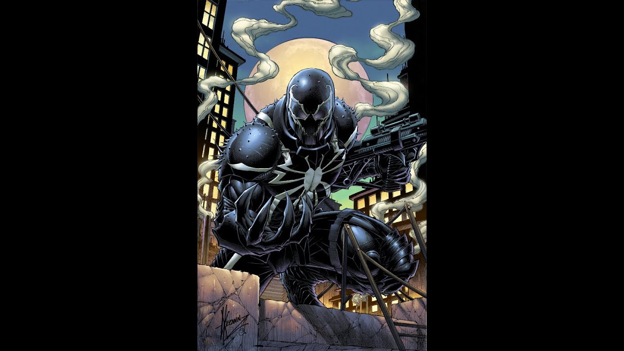 Venom: Understanding the mechanics - YouTube