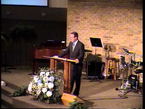 2013 05 19 2nd Todd Bolen The Word of God Sermon only - YouTube