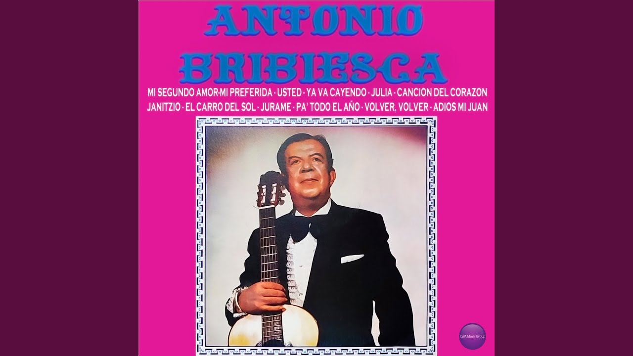 Volver, Volver - YouTube