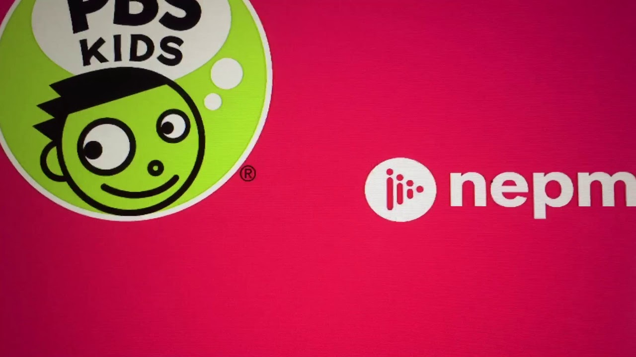 PBS Kids Logo (Your Watching WGBY PBS Kids Version) - YouTube