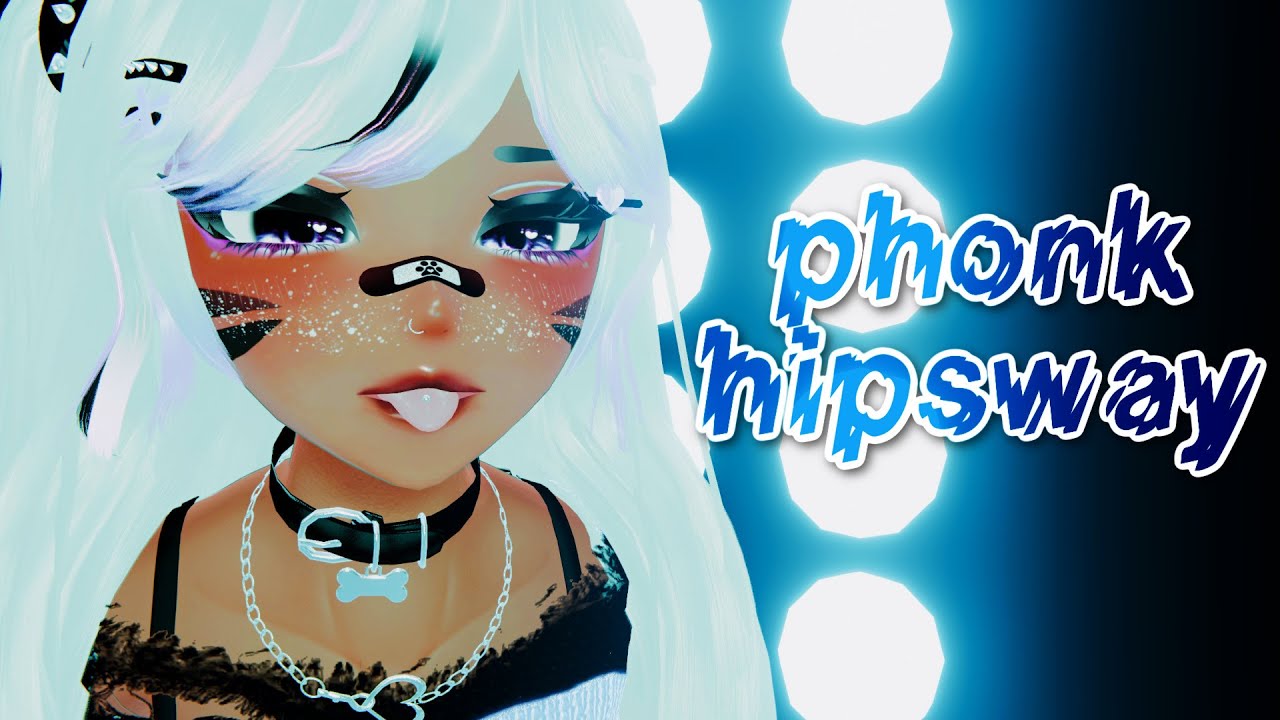 PHONK HIPSWAY! ☆ | VRChat dance video - full body tracking - YouTube