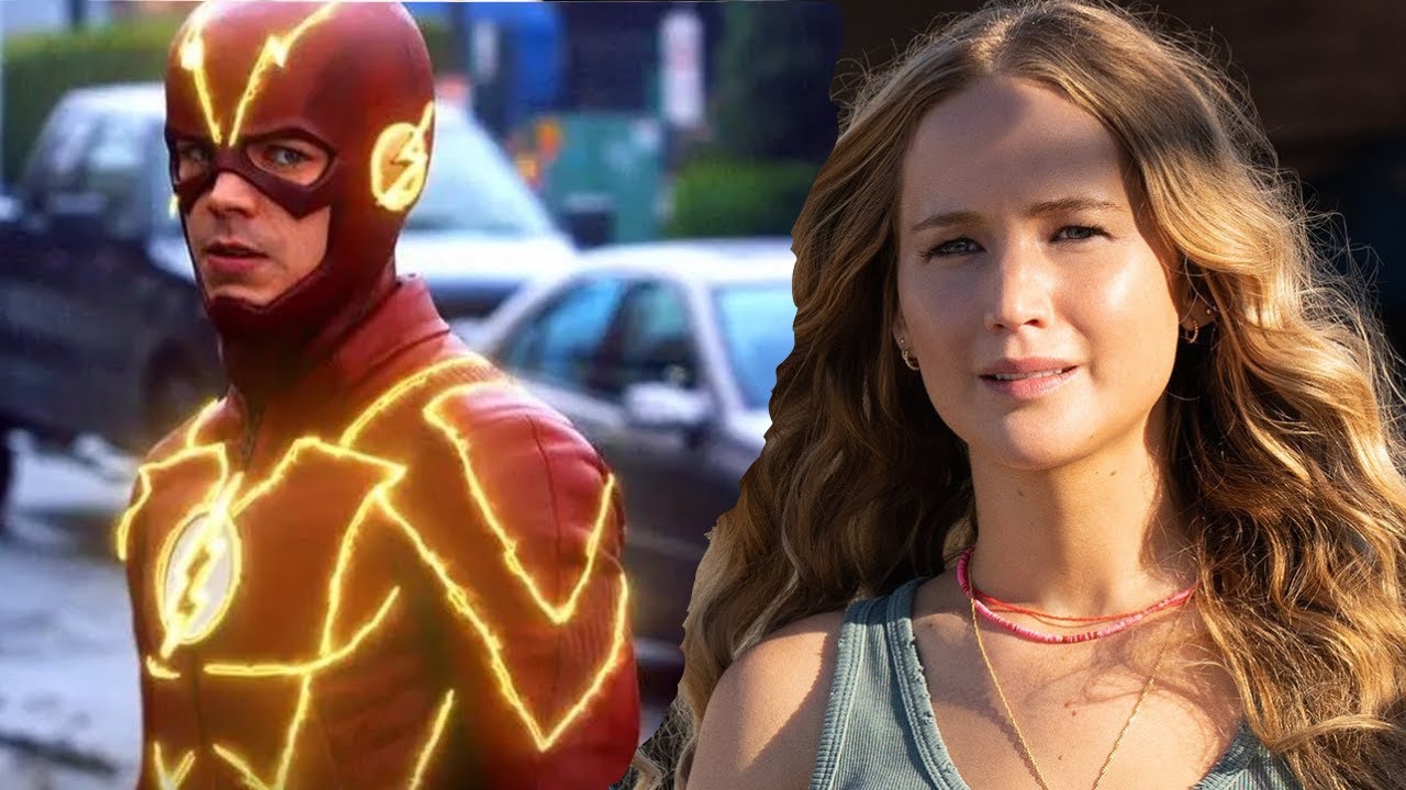 The Flash Holds Strong, Sony's No Hard Feelings Aims for a Comeback ...