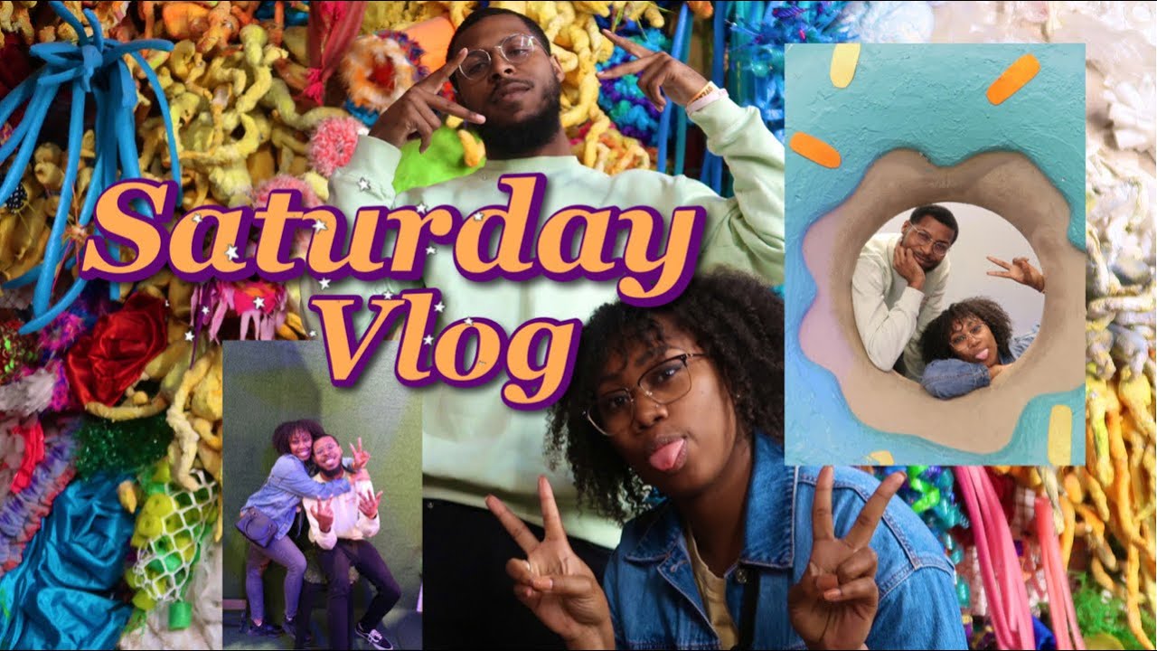 Vlog | Family Fun + Can Can Wonderland - YouTube