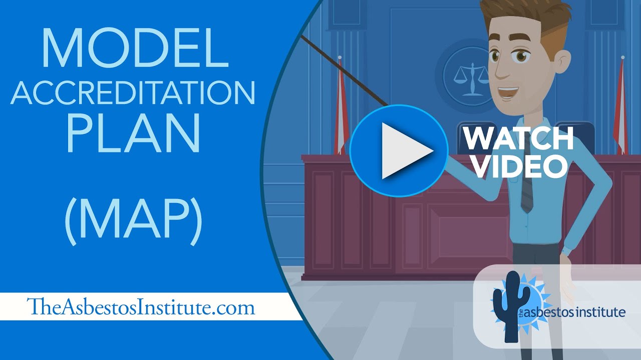 Asbestos and MAP (Model Accreditation Plan) - YouTube