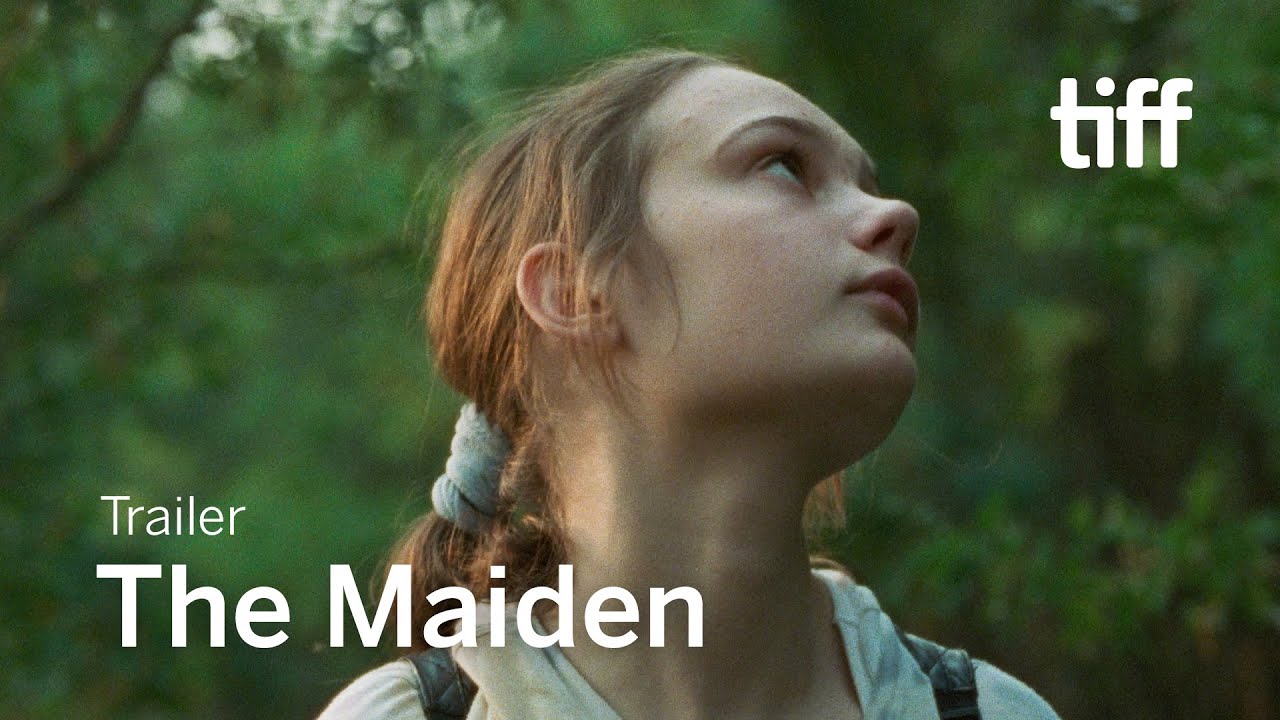 THE MAIDEN Trailer | TIFF 2023 - YouTube