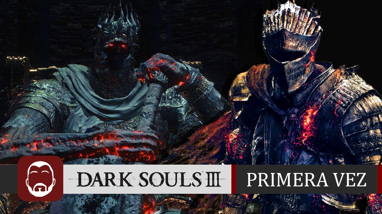 DS3 #19 | YHORM EL GIGANTE | PRIMERA VEZ | DARK SOULS 3 GAMEPLAY ...