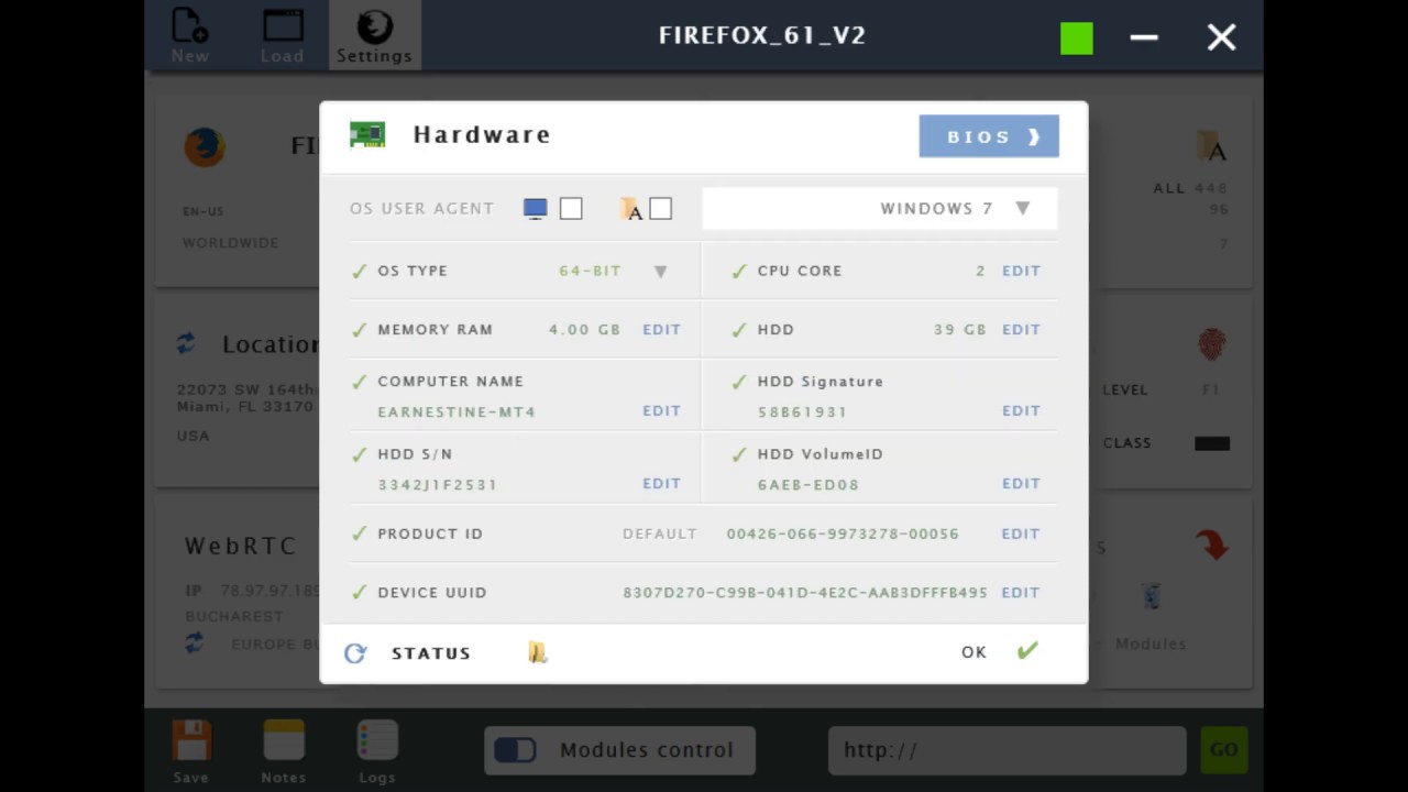 Ivanovation Privacy Manager 10.0.0.3 - YouTube