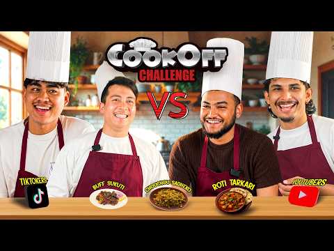 Secret TikToker vs YouTuber Showdown  | @Ganesh_GD @101_vines @anup-chau @AchalShahiThakuri