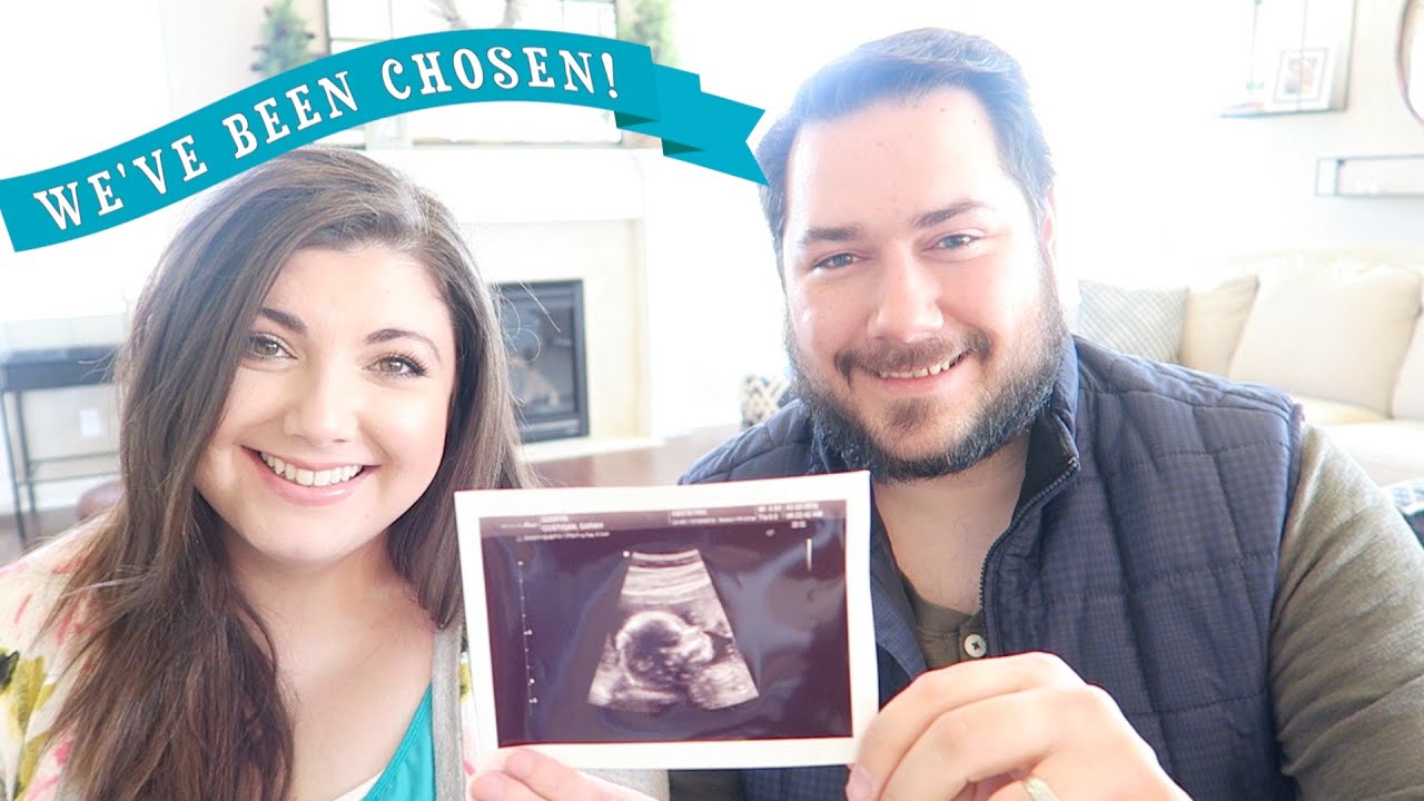 SURPRISE ADOPTION ANNOUNCEMENT | A Special Shopping Trip - YouTube