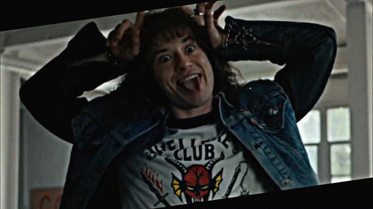 Stranger Things - Rockstar | edit | - YouTube