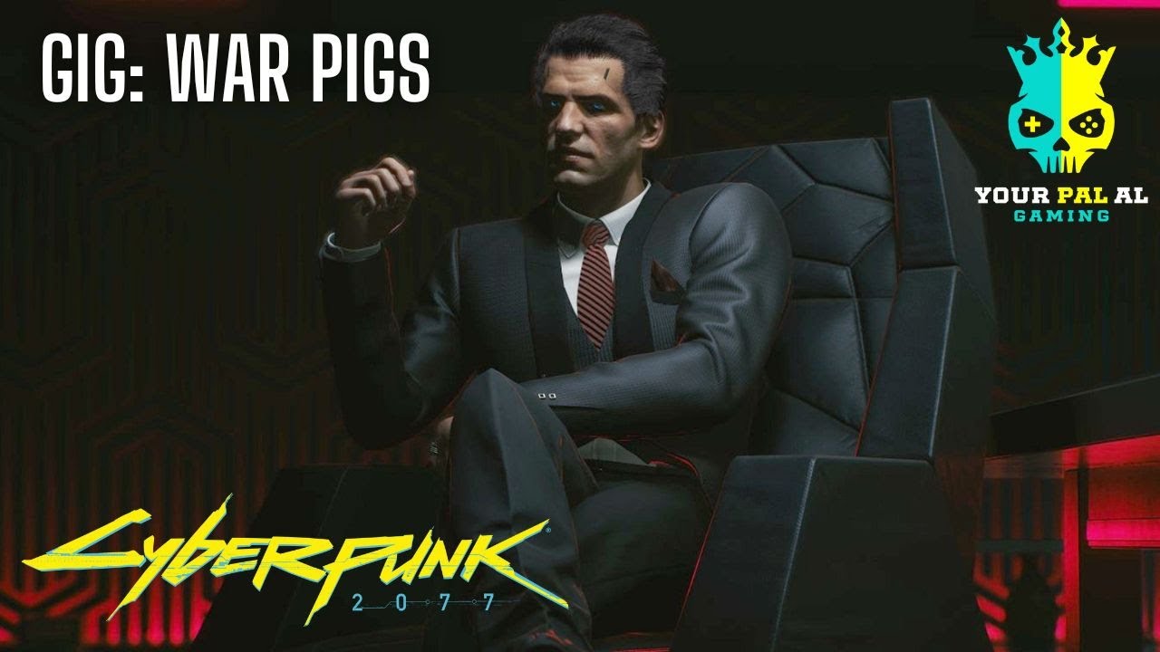 War Pigs - Cyberpunk 2077 - YouTube