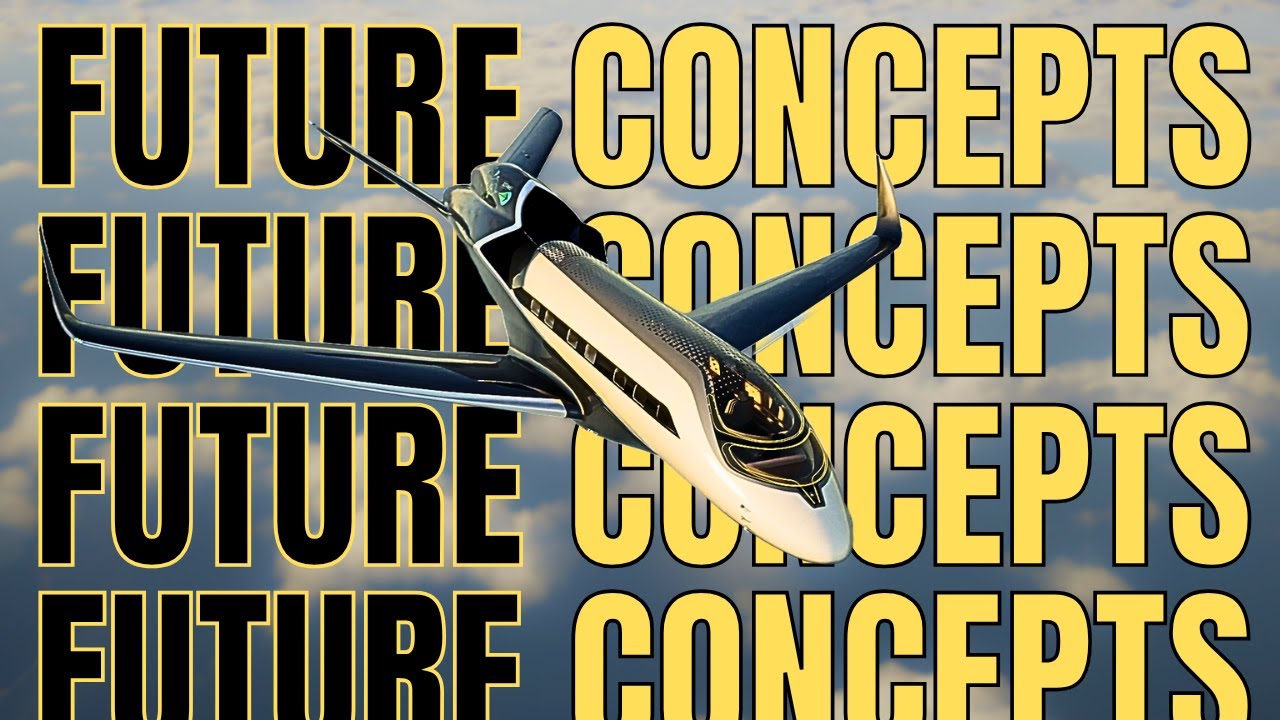 The Future of Electric Private Jets | What to Expect by 2030 - YouTube