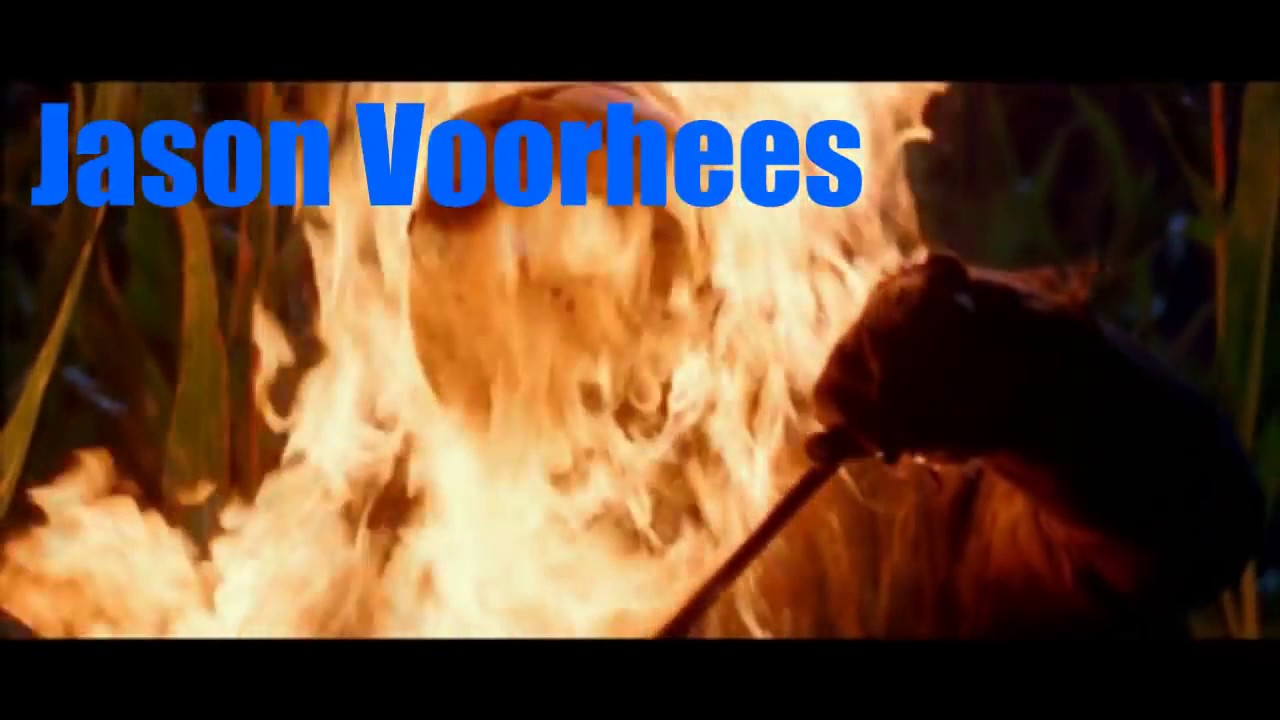 Fredi kruger vs jason epicas batallas de rap - YouTube