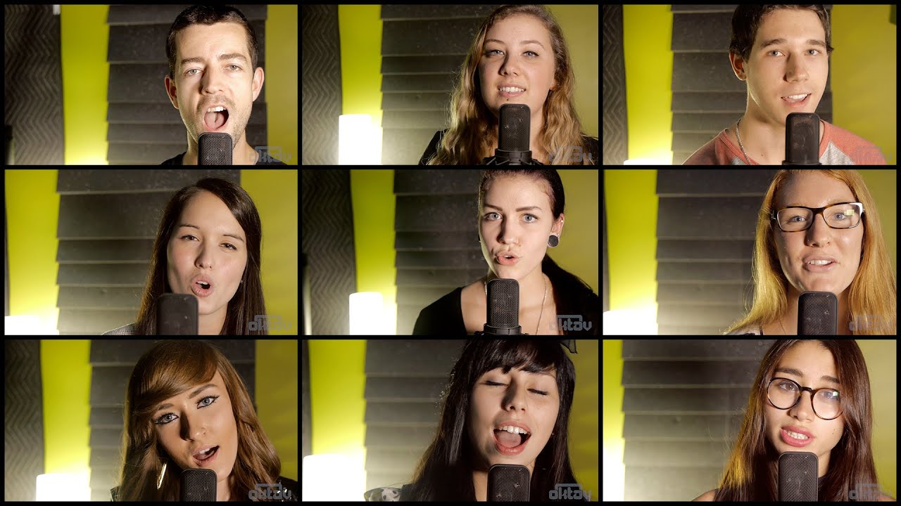 Clarity - Zedd (feat. Foxes) (GANG COVER) - YouTube