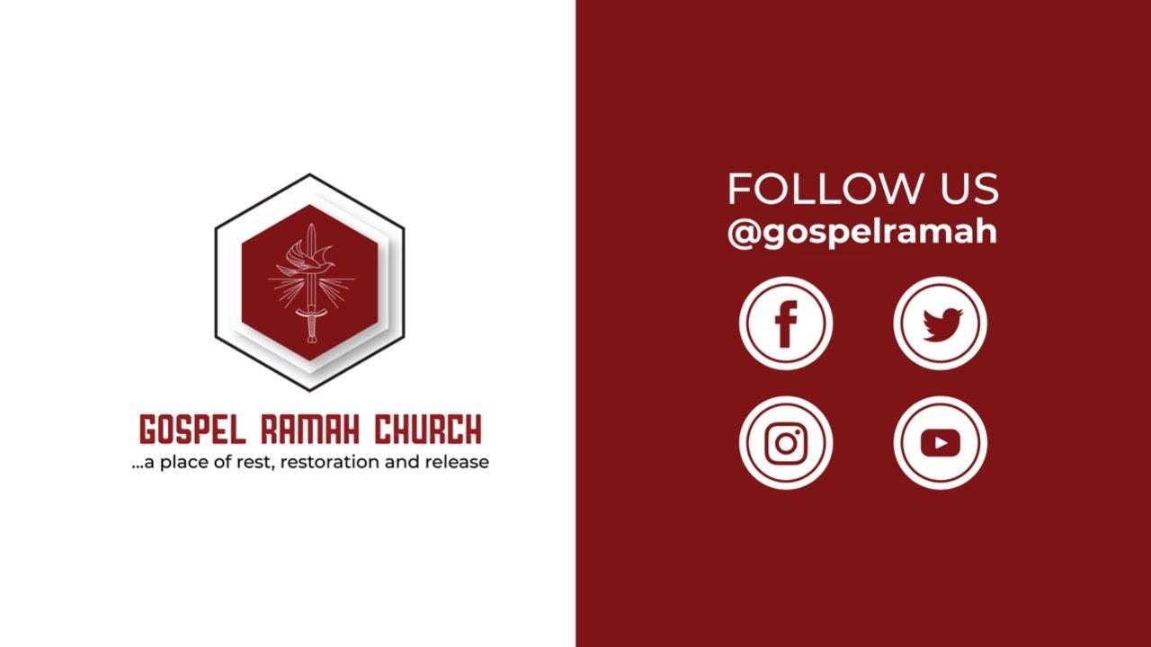 GRC Live 2nd Service with Bishop Mosa Sono - Sunday 6th December 2020 ...