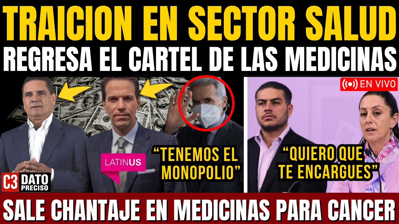 ¡LATINUS EN LA MIRA DE DEMANDA HISTÓRICA! "ESCÁNDALO, TRAICIÓN Y ...
