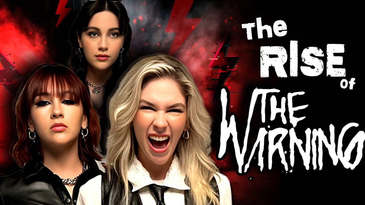Three Sisters...The Greatest Rock Band Ever?... The Warning! - YouTube
