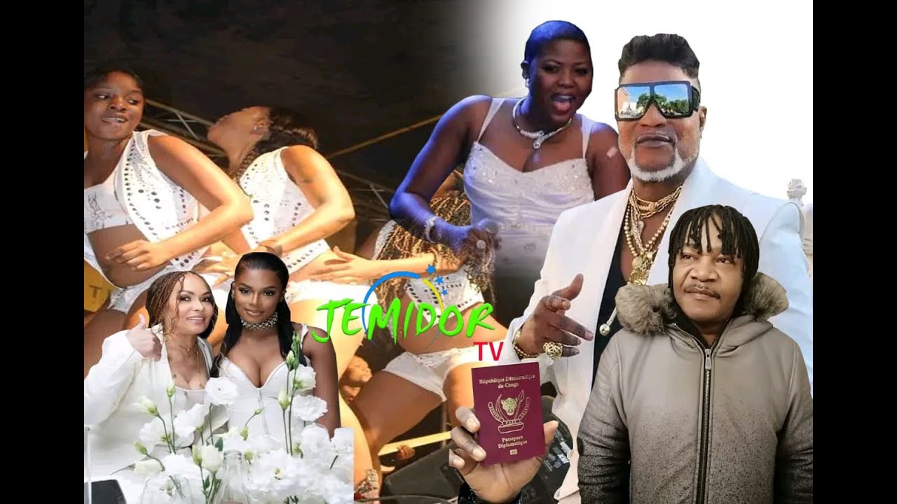 EYINDI: Ba comédiens ya Luanda ba répondre Mister siatula atika diamba + décriptage de Maman ...