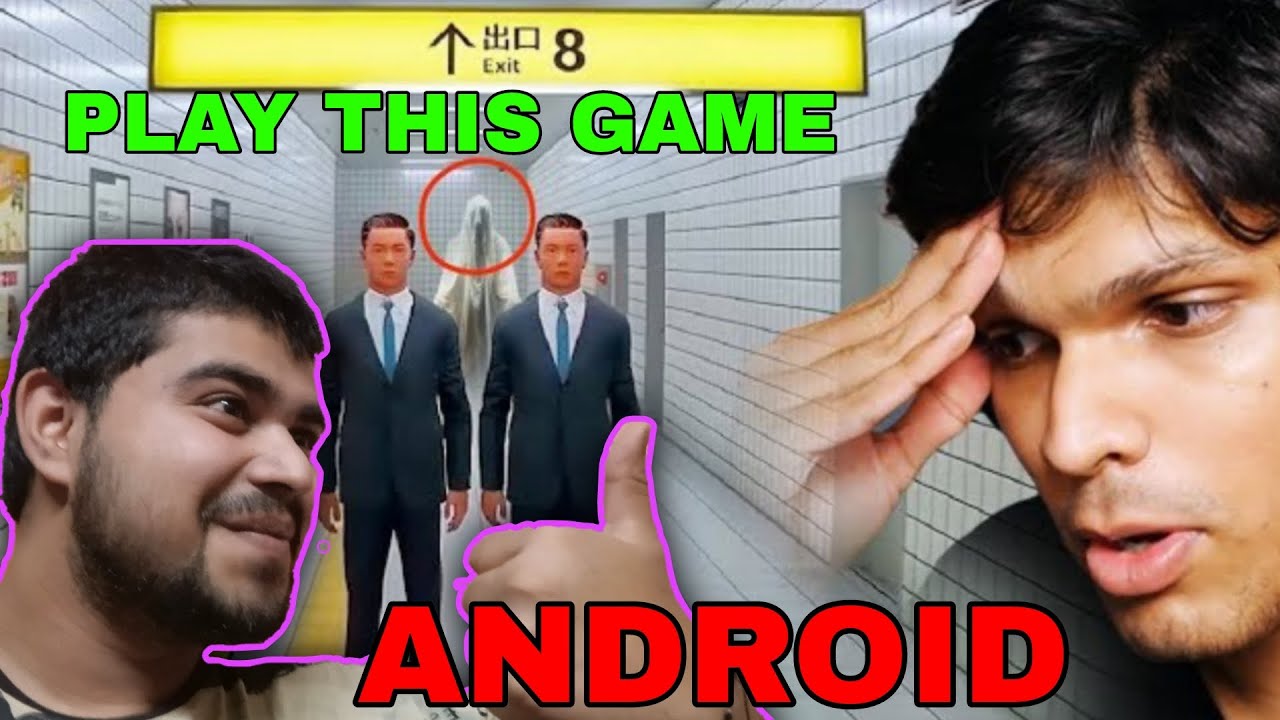 MYTHPAT HORROR TRAIN STATION GAME IN ANDROID|| DOWNLOAD NOW APK/OBB ...