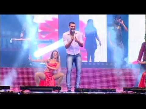 13 FORRÓ BOYS DVD Vol  03   Garota do Cinema