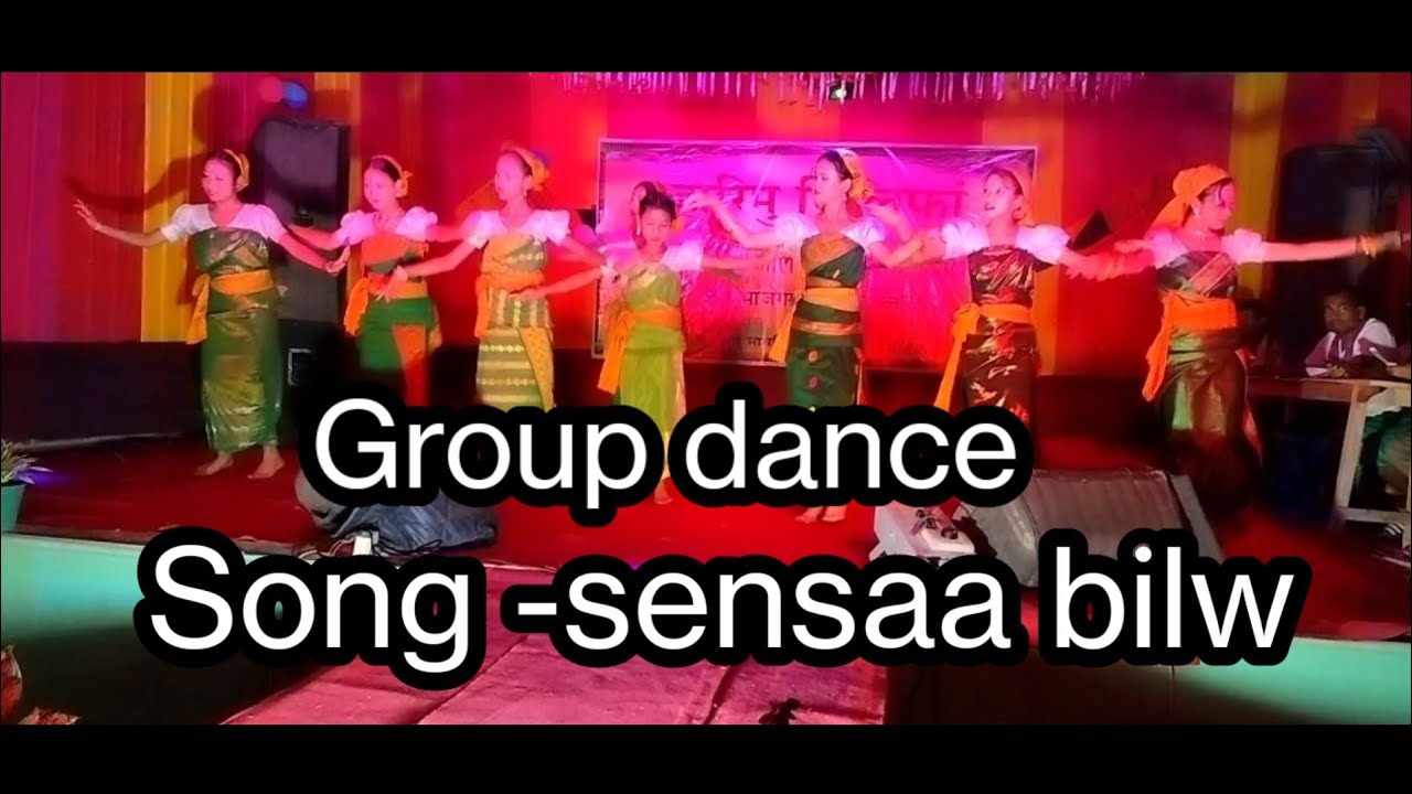 Group dance ### nice performance...... - YouTube