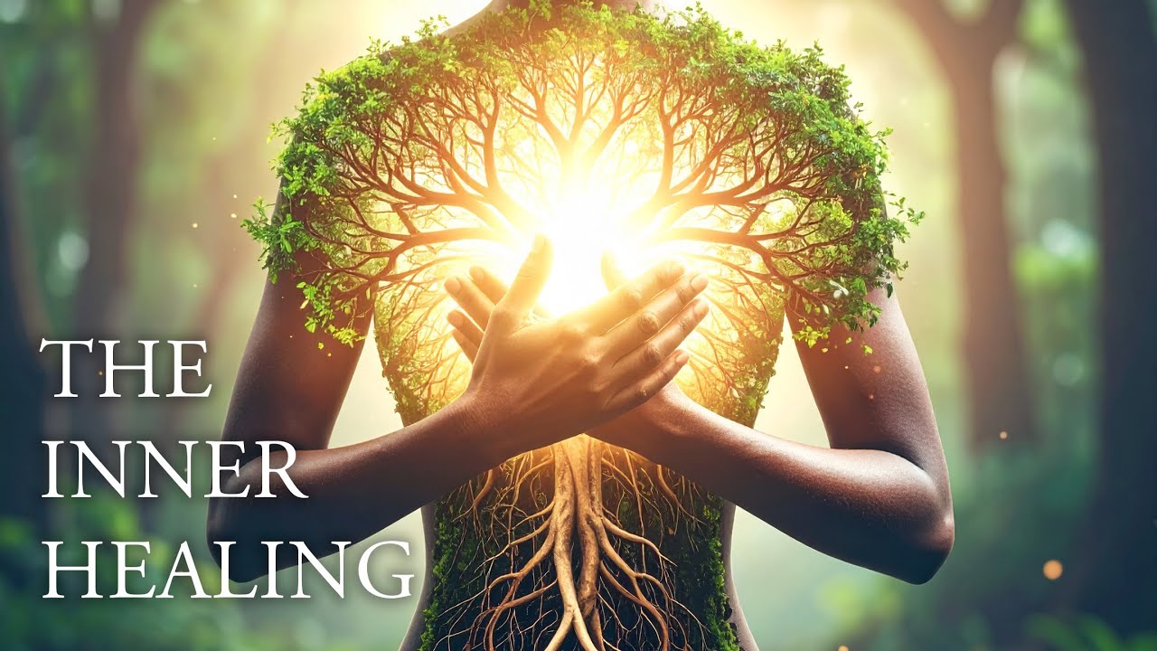 Talk to Your Body & Heal | A Deep Guided Meditation for Inner Healing ...