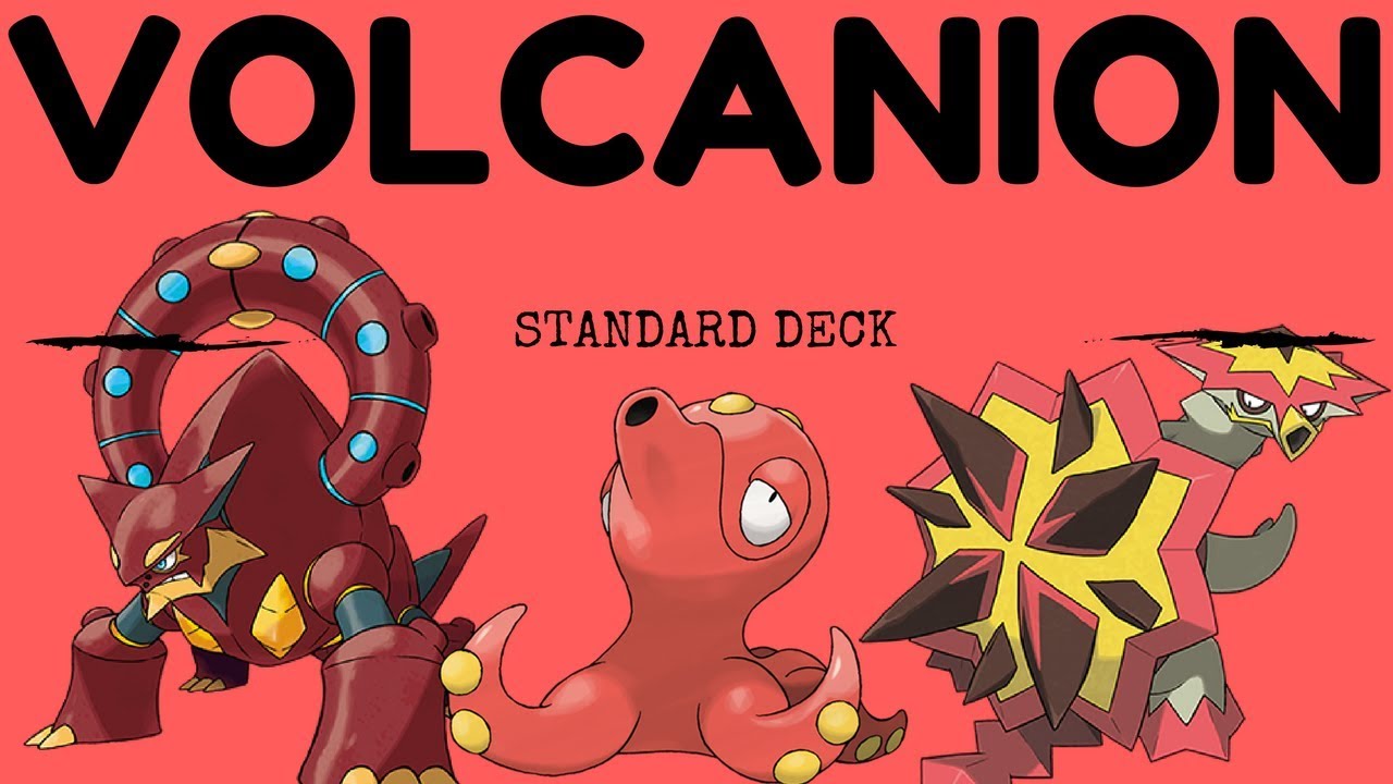 Volcanion Deck Analysis and Battles! (Pokemon TCG) - YouTube