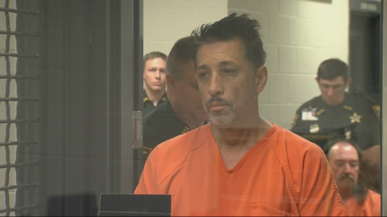 Fight Club owner charged with molesting at least two young girls - YouTube