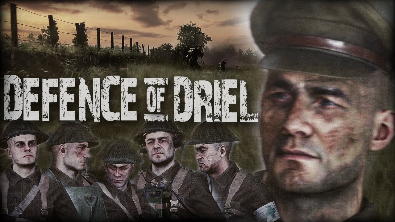 Hell let loose Officer LVL 250 | DEFENDING WITH ALL WE GOT!! - YouTube