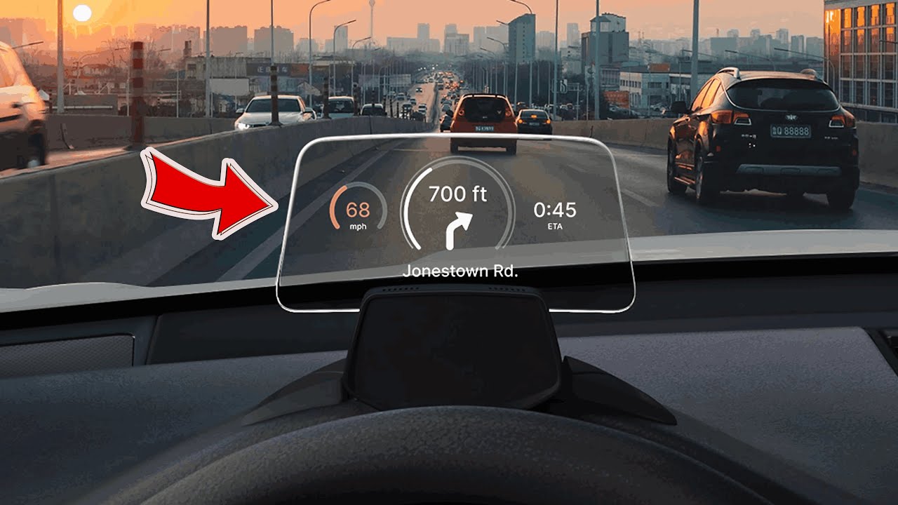 20 Car Gadgets You NEED on Amazon in 2024 - YouTube