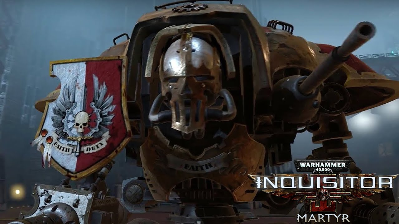 Warhammer 40,000: Inquisitor - Martyr - 42 - Survivors of van Wynter ...