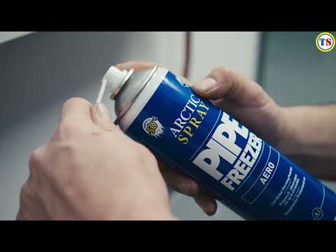 How To Use Aero Pipe Freeze Kit | Toolstation