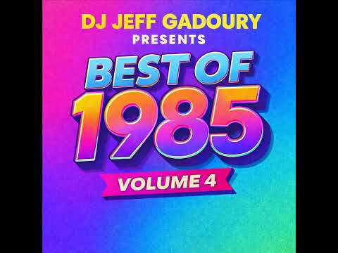 DJ JeFF #64 - Best of 1985 volume 4
