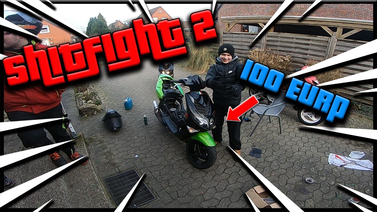 100 Euro Speedfight 2 ! | NEAL ROLLER - YouTube
