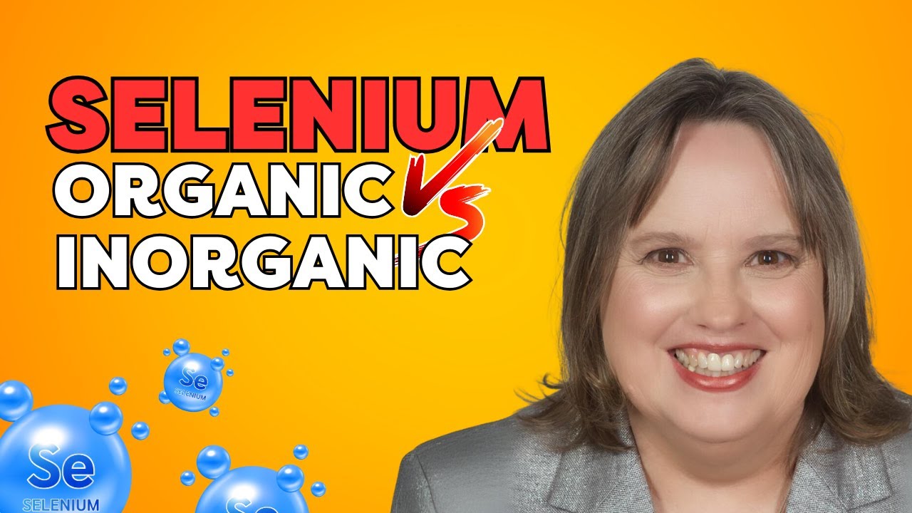 Dr. Nancy Whitehouse: Benefits of Organic Selenium - YouTube