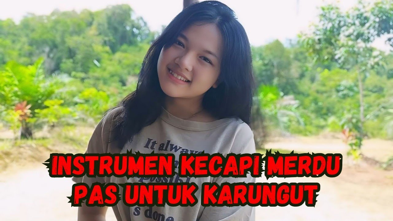 INSTRUMEN KECAPI DAYAK KALTENG ( SPESIAL VIDEO MUSIK ) - YouTube Music