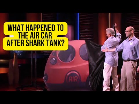 Air Car Shark Tank: What Happened to Zero Pollution Motors after Shark Tank? | Shark Tank US