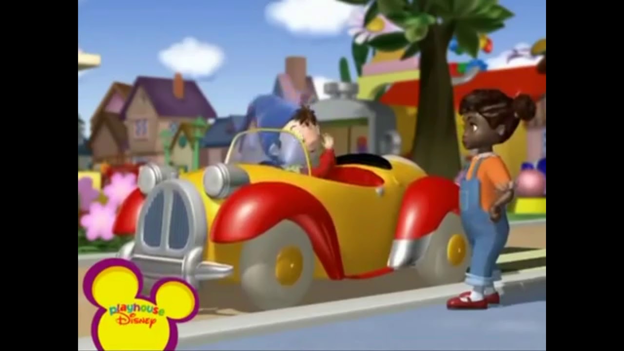 Dakota Hermano Mayor - Parodia Noddy - YouTube