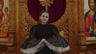 ANTONIA ROMAN - PE-UN PĂTUL DE FÂN ȘI FLOARE Chords - Chordify