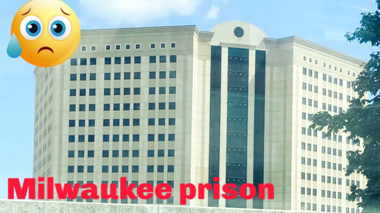 Milwaukee Wisconsin Prison 😥 - YouTube