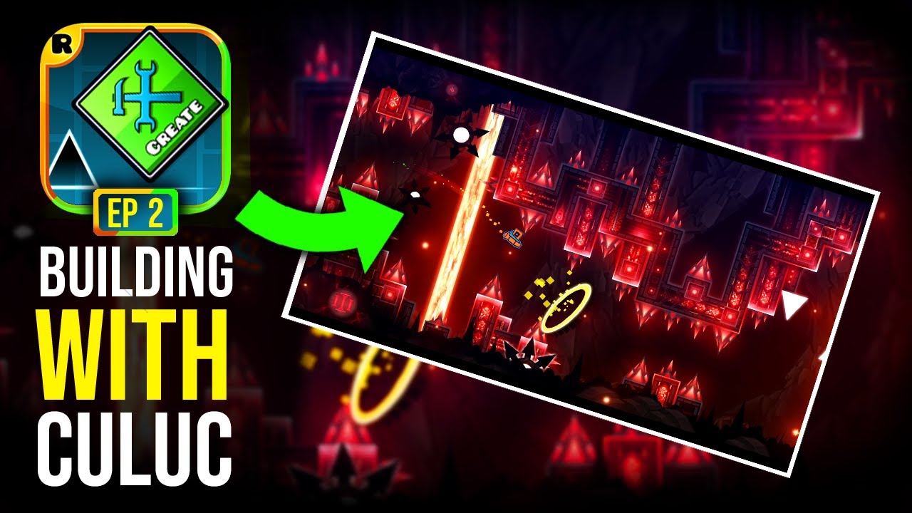 Building With CuLuC #2 | APT Structures Timelapse! - YouTube